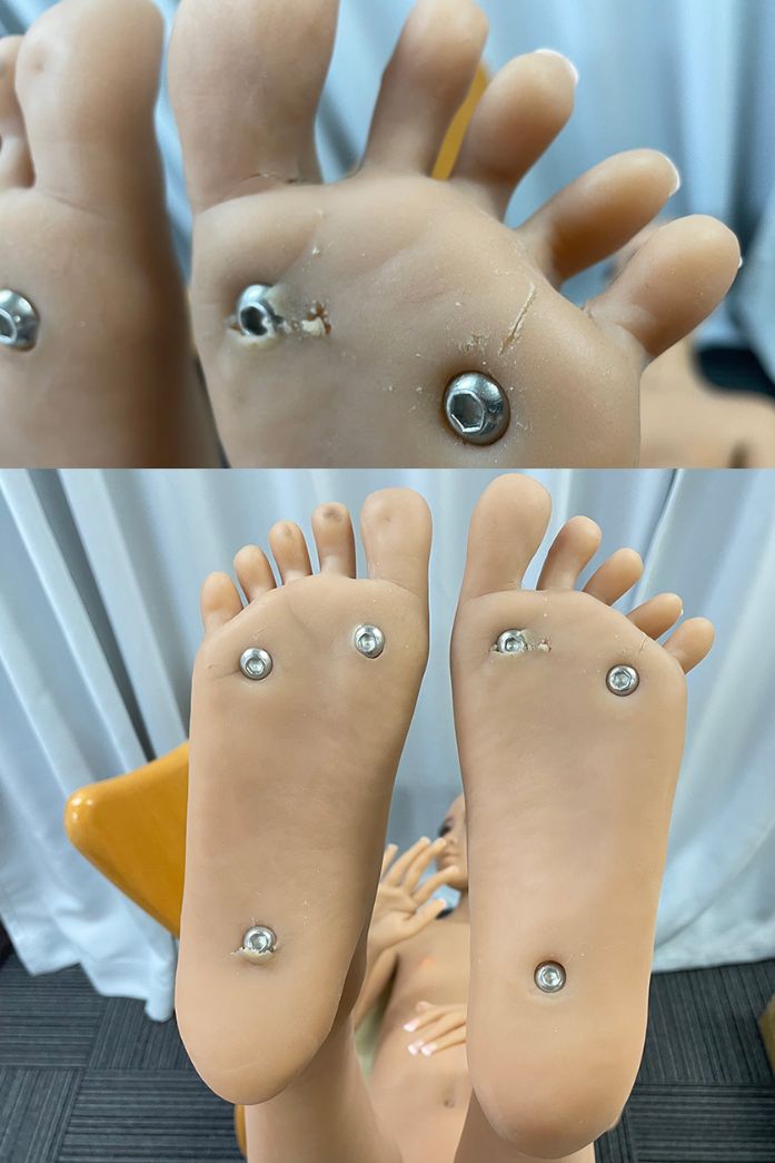 ベルドール東京 AXBDOLL 136cm #A27 TPEラブドール【アウトレット】